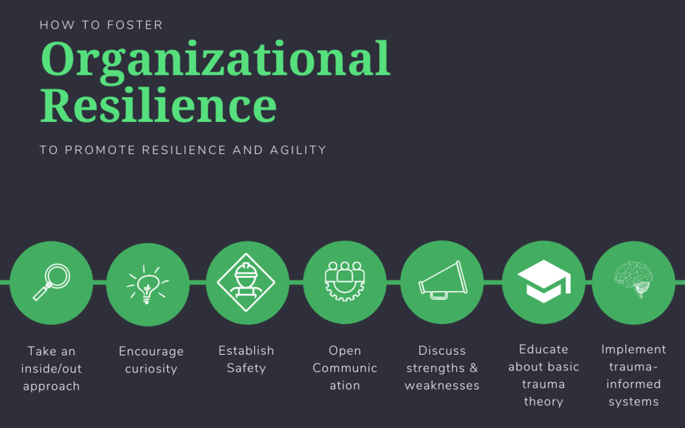 Building organizational resilience: creating a culture of adaptability ...